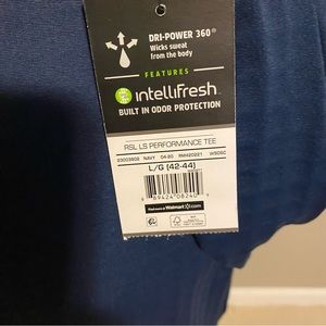 Russell Athletic | Shirts | Nwt Russell Dripower 36 Intellifresh Size L ...